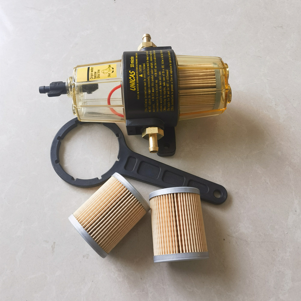 As picture-UF-10K Fuel Filter 152 Elements UF10K Water Separator ...