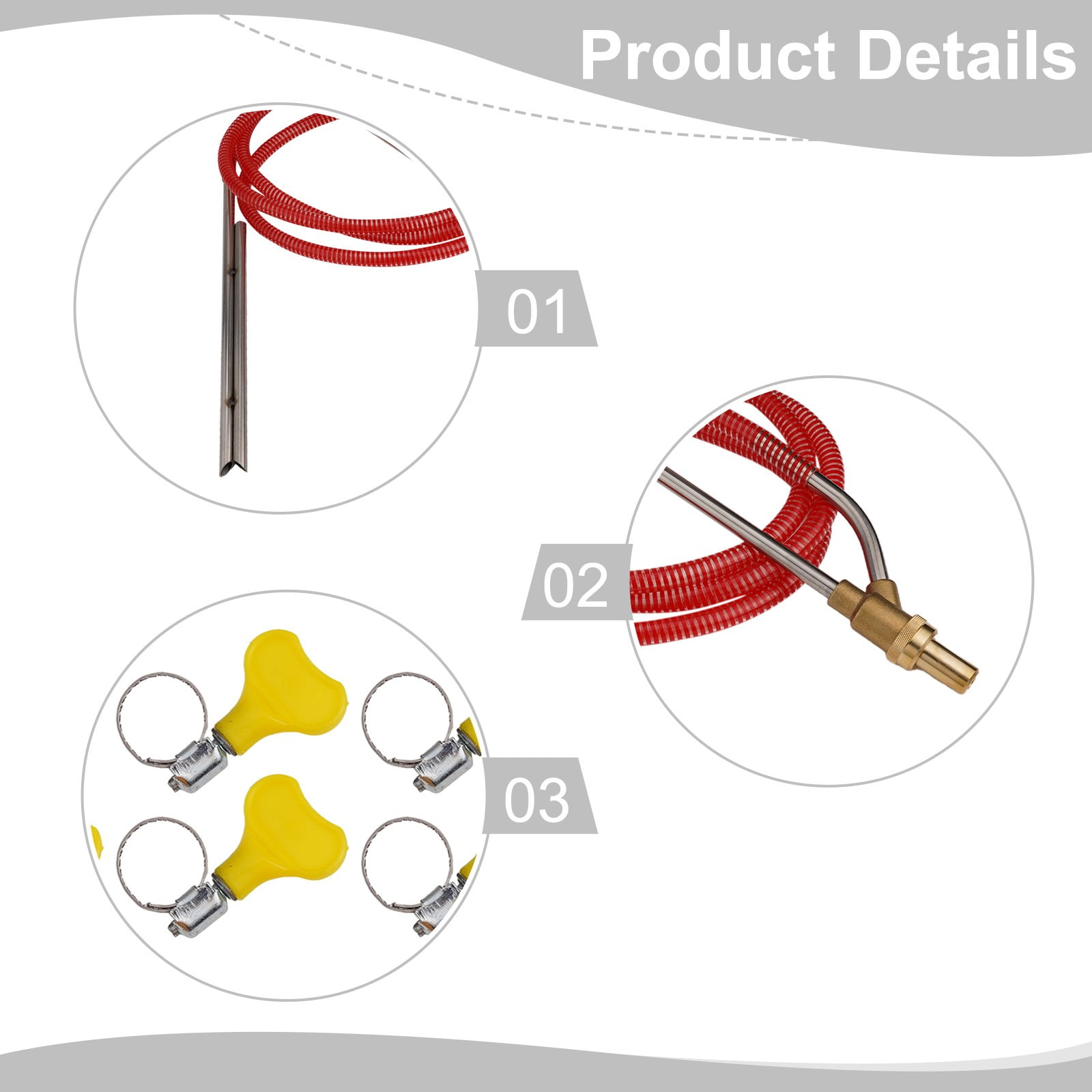 As pictures show High Quality For Pressure Washer Sandblasting Kit for ...