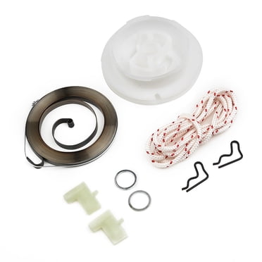 Choke Lever Shutter Clip Kit for Stihl Trimmers FS55 FS38 FS45 FS46 ...
