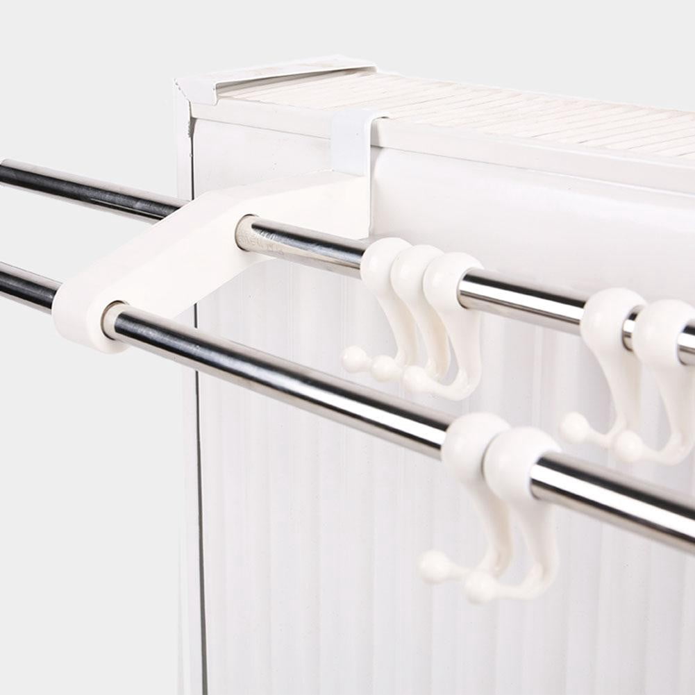 As pictures show Versatile Radiator Clothes Drying Rack Towel Rail ...
