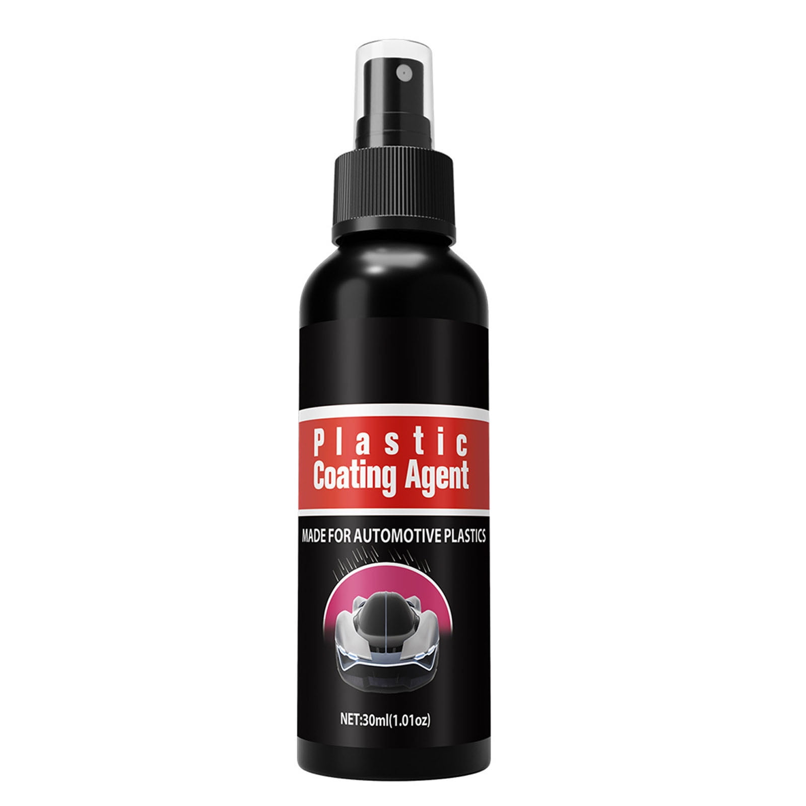 As shown Car Coating Spray Scratch Removal 30Ml Paint Polishing ...