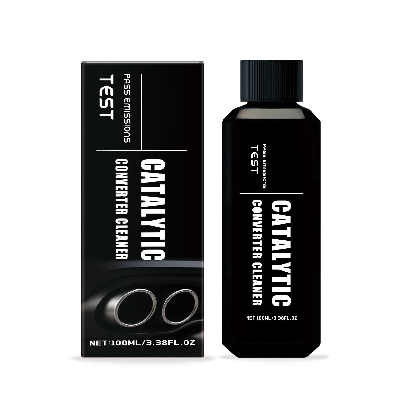 As shown Catalytic Converter Cleaner 100Ml Exhaust System Treatment ...