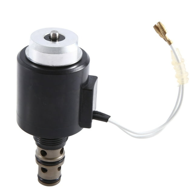 As shown-DC24V Cranes Solenoid Valve Wheel Loader Spare Parts SD1231-C ...