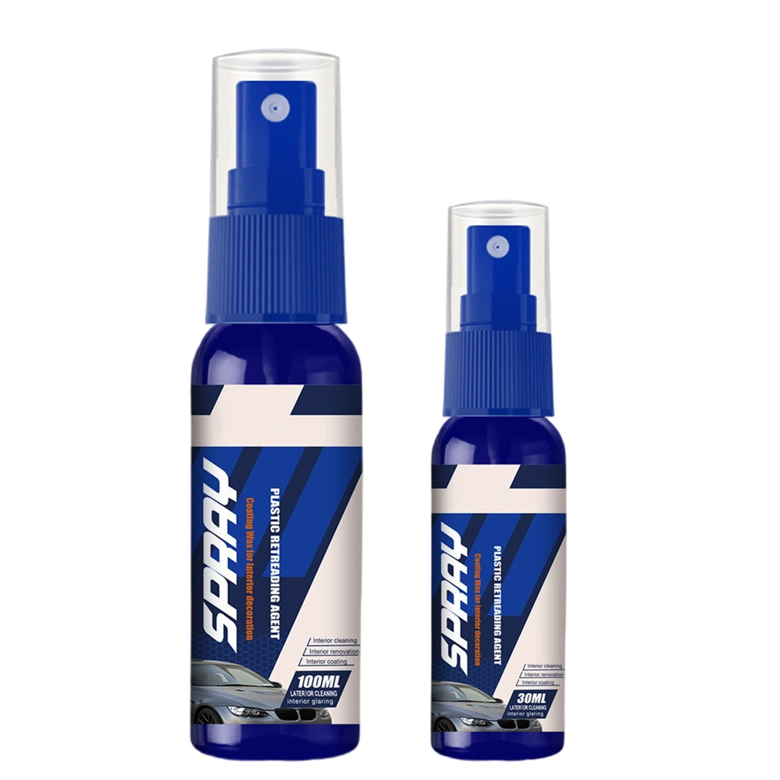 As shown Decal Restorer Protectant 100Ml+30Ml Combo Car Sticker ...