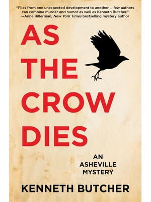 As the Crow Dies - Walmart.com