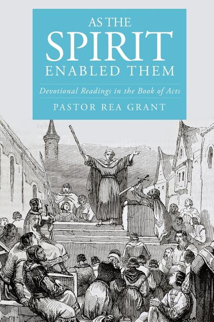Pastor Rea Grant