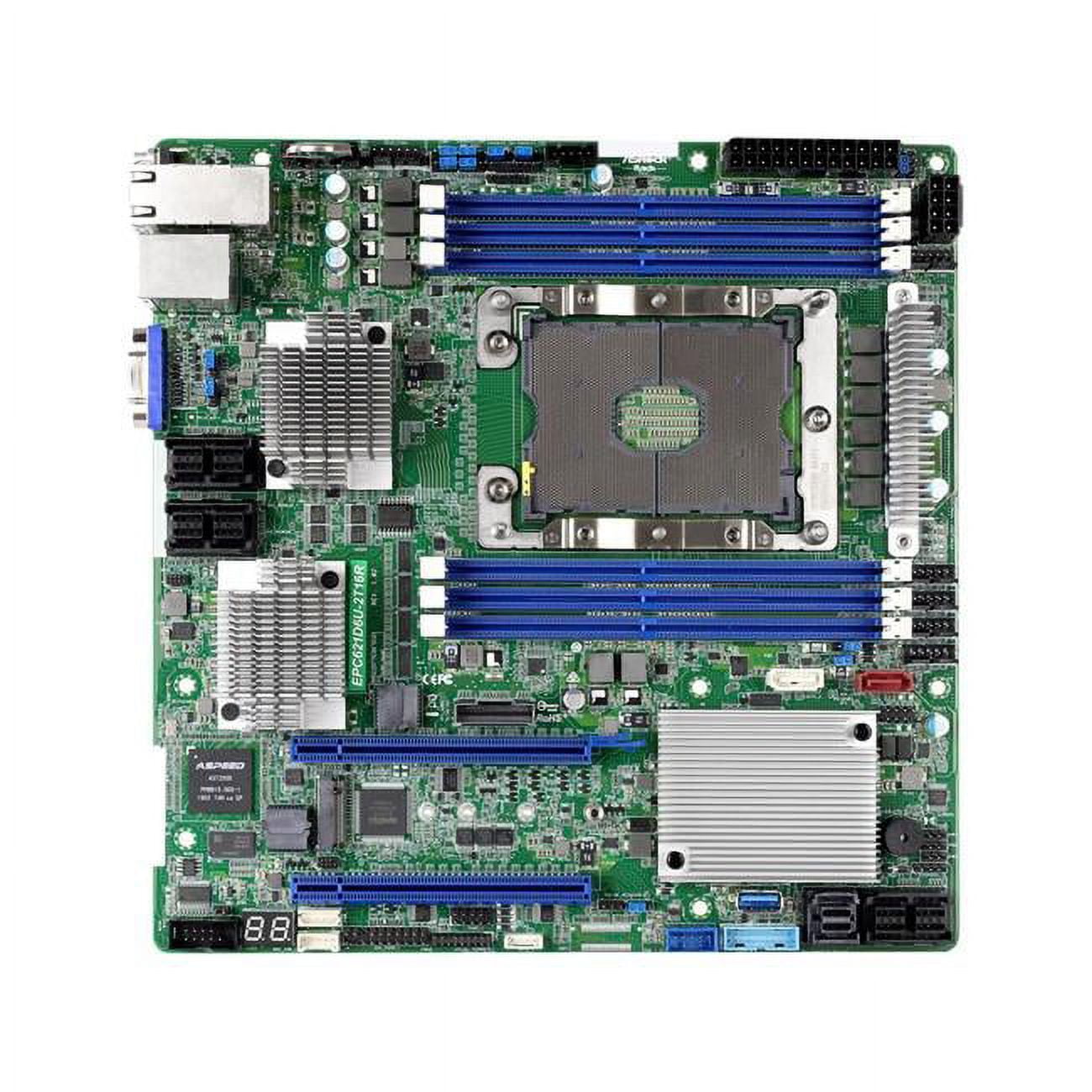 Asrock Rack EPC621D6U-2T16R LGA3647 Intel C621 Dual 10 GLAN LSI3616 ... Asrock Rack EPC621D6U-2T16R LGA3647 Intel C621 Dual 10 GLAN LSI3616 ...