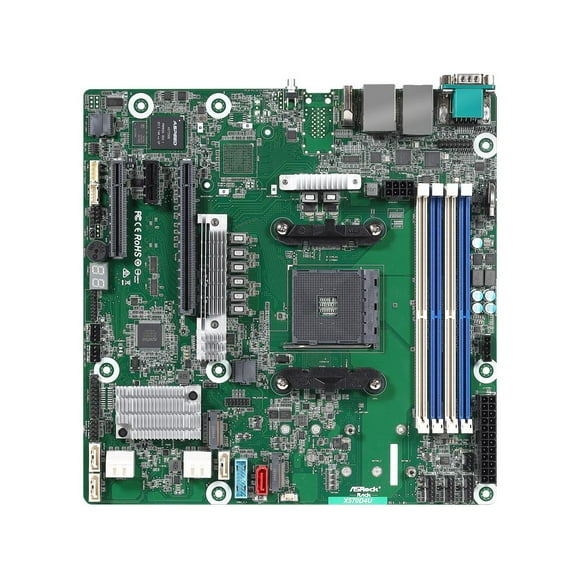 Dual Processor Motherboard