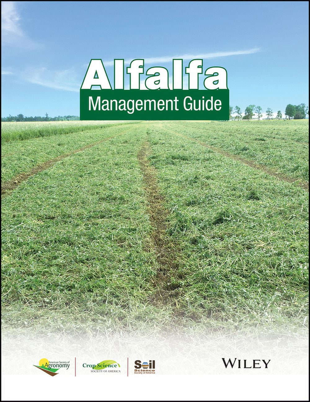Asa, Cssa, and Sssa Books Alfalfa Management Guide, (Paperback ...