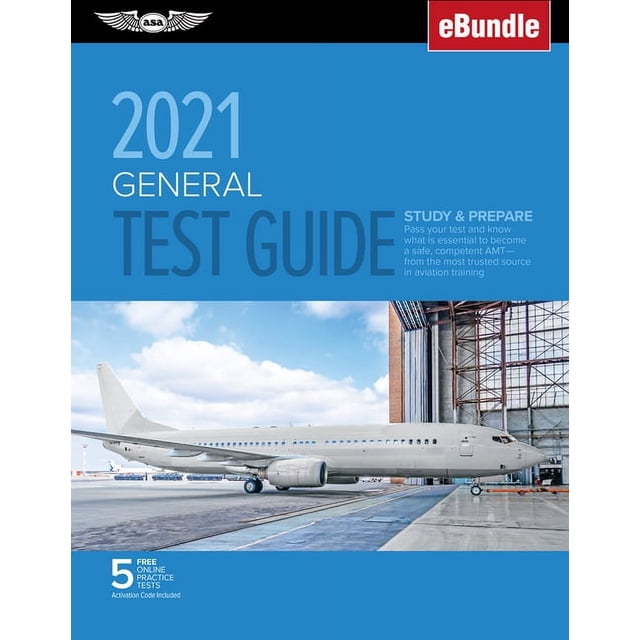 Asa Fast-Track Test Guides: General Test Guide 2021 : Pass Your Test ...