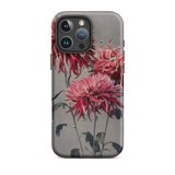 Asa-dsuma-bune Ogawa Kazumasa Floral Phone Case Compatible with iPhone ...