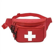 10pk AsaTechmed First Aid Waist Pack - Baywatch Lifeguard Fanny Pack ...