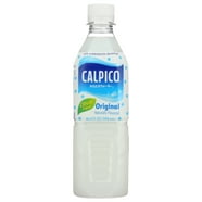 CALPICO Non-Carbonated Drink, Japanese Beverage Contains Juice Concentrate (Original, Mango ...