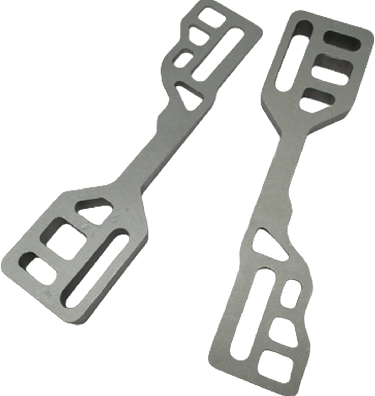 Asaki Boat Transom Wedges TW-2-DP Compatible with All Brands Outboard ...