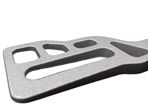 Asaki Boat Transom Wedges TW-2-DP Compatible with All Outboard Boat 4 ...