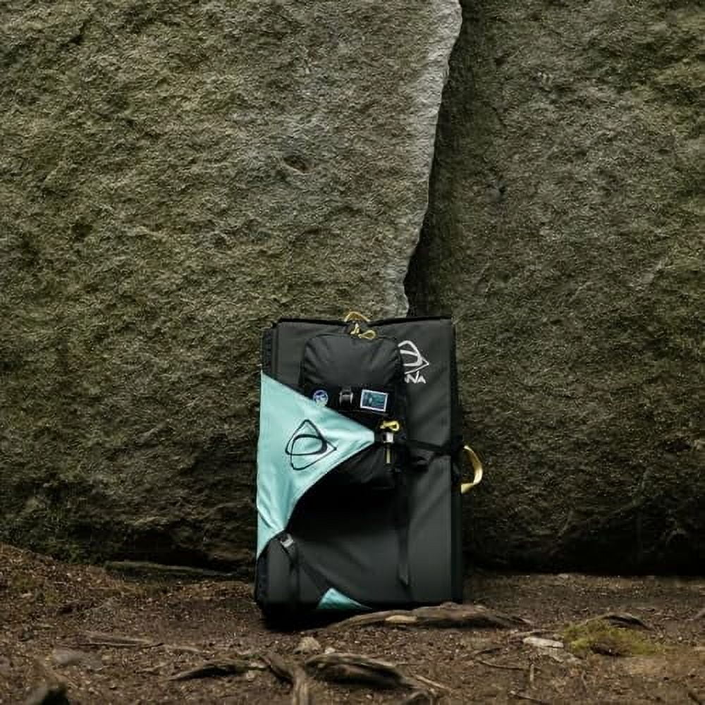 Asana VersaPad - Revolutionary Supplemental Bouldering Crash Pad - Sit Start Bouldering Mat ...