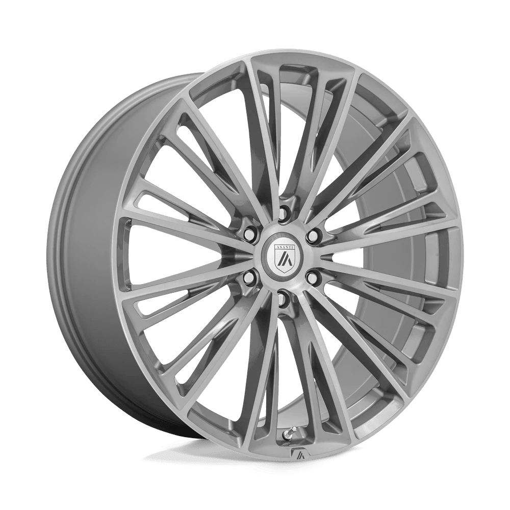Asanti Abl31 Regal 22X10.5 5X114.3 35Et 220.1Cb Satin Bronze With ...