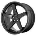 Asanti Black Abl30 Corona Truck 22X10.5 5X112 35Et 66.9Cb Gloss Black ...