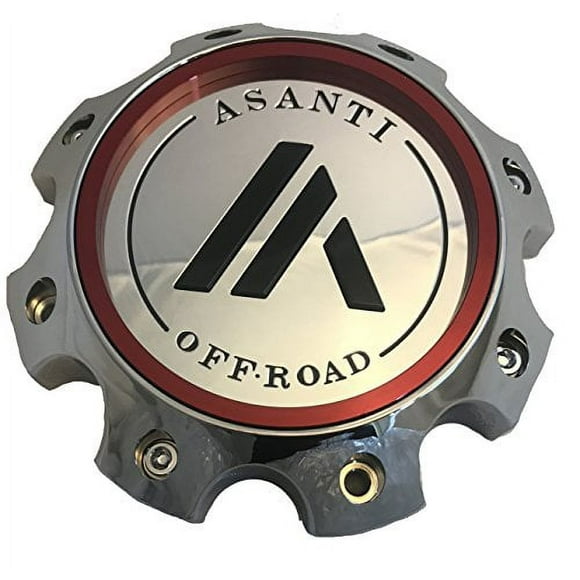 Chevy 8 Lug Center Caps