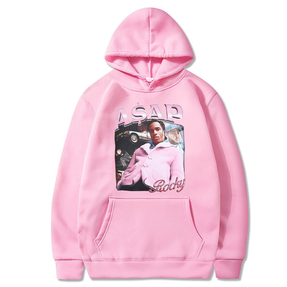 Asap Rocky Supreme Hoodie