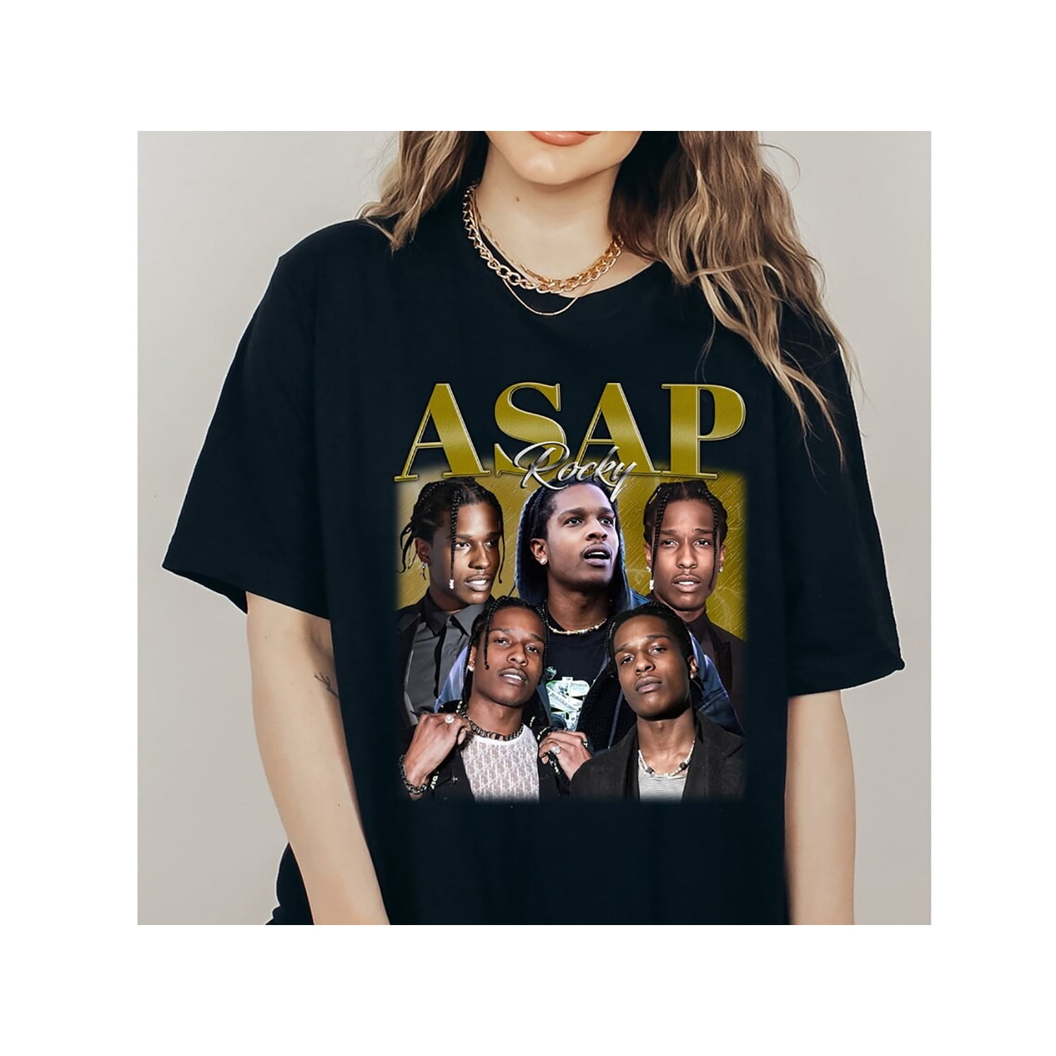 Asap Rocky Movie, Asap Rocky Shirt, Asap Rocky - Walmart.com