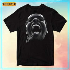Asap Rocky Rapper Signature T-Shirt - Walmart.com