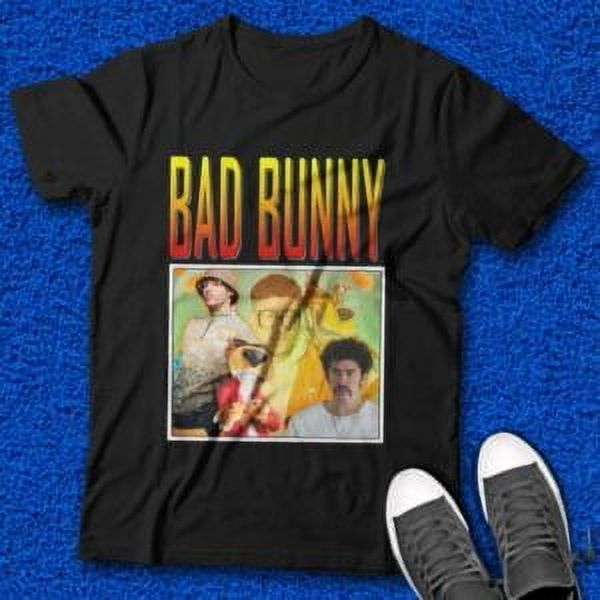 Asap Rocky T-Shirt Rapper Music Merch - Walmart.com