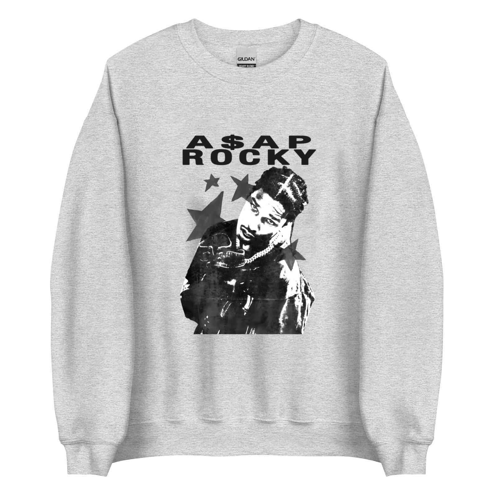 Asap Rocky Vintage Shirt - Asap Rocky Y2k - Asap Rocky Merch, Vintage ...