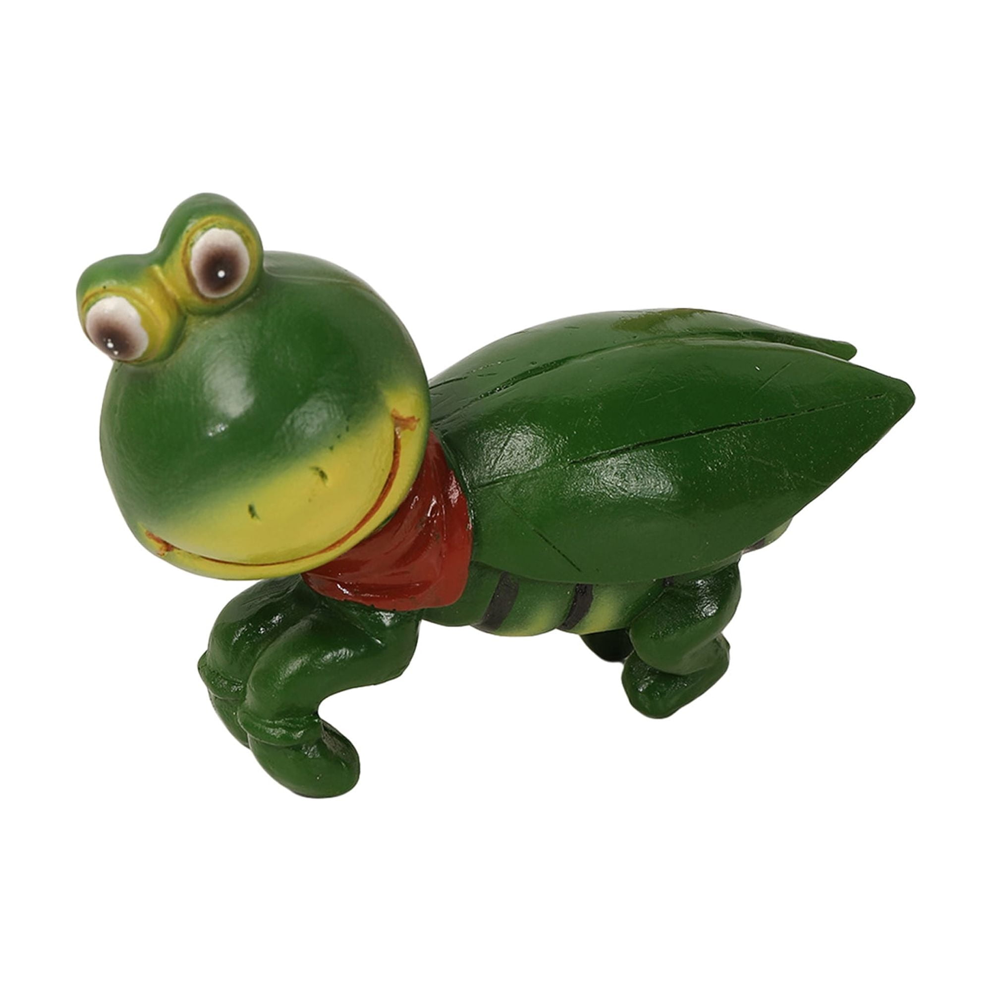 Asashitenel Flower Pot Hugger Cute Frog Turtle Garden Statue Miniature ...