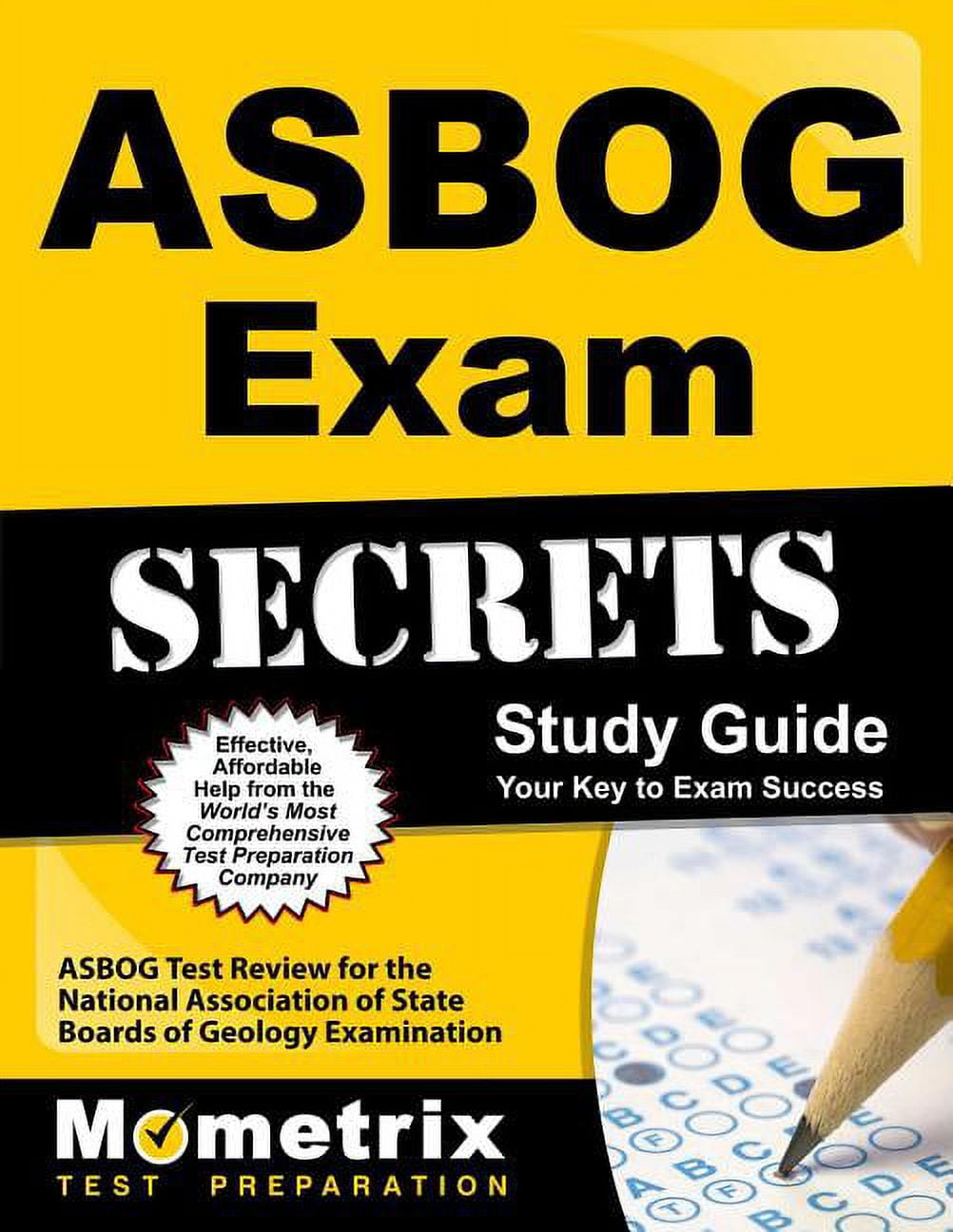 Asbog Exam Secrets Study Guide : Asbog Test Review for the National ...