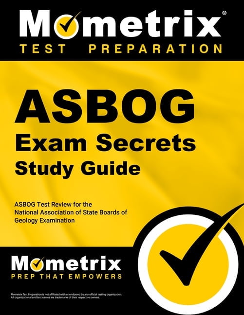 Asbog Exam Secrets Study Guide : Asbog Test Review for the National ...