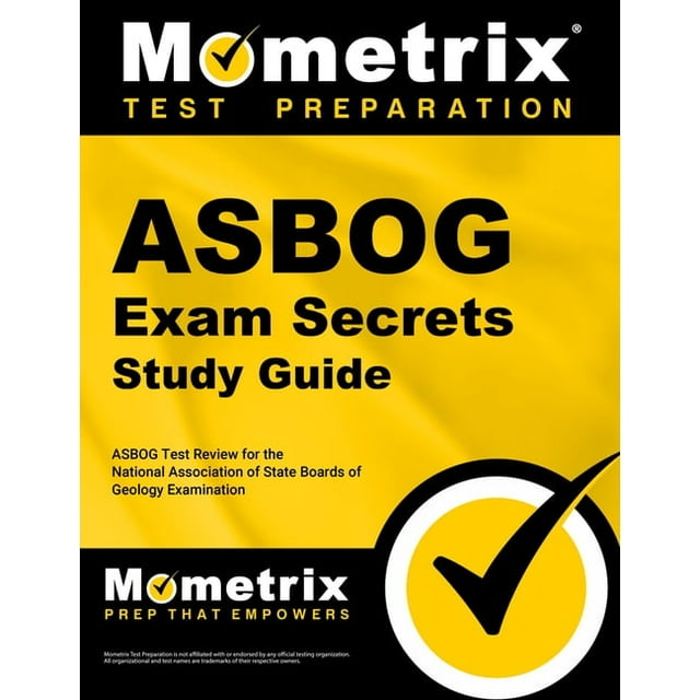 Asbog Exam Secrets Study Guide : Asbog Test Review for the National ...