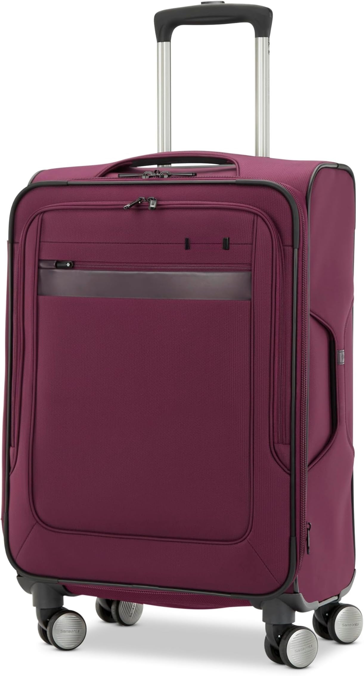 Ascella 3.0 Softside Expandable Luggage with Spinner Wheels, CO EXP ...