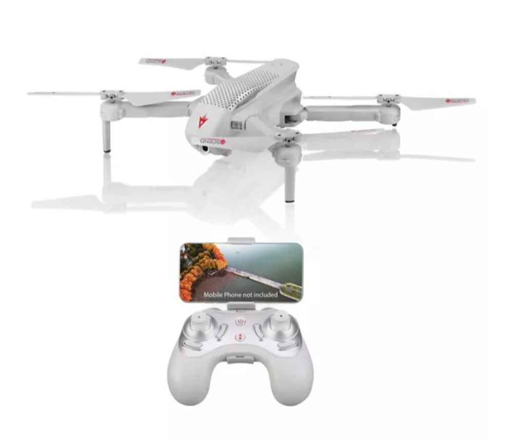 Ascend Aeronautics ASC-6495: Premium HD Video Drone w/ Long Flight Time, For 14+ Years - Walmart.com