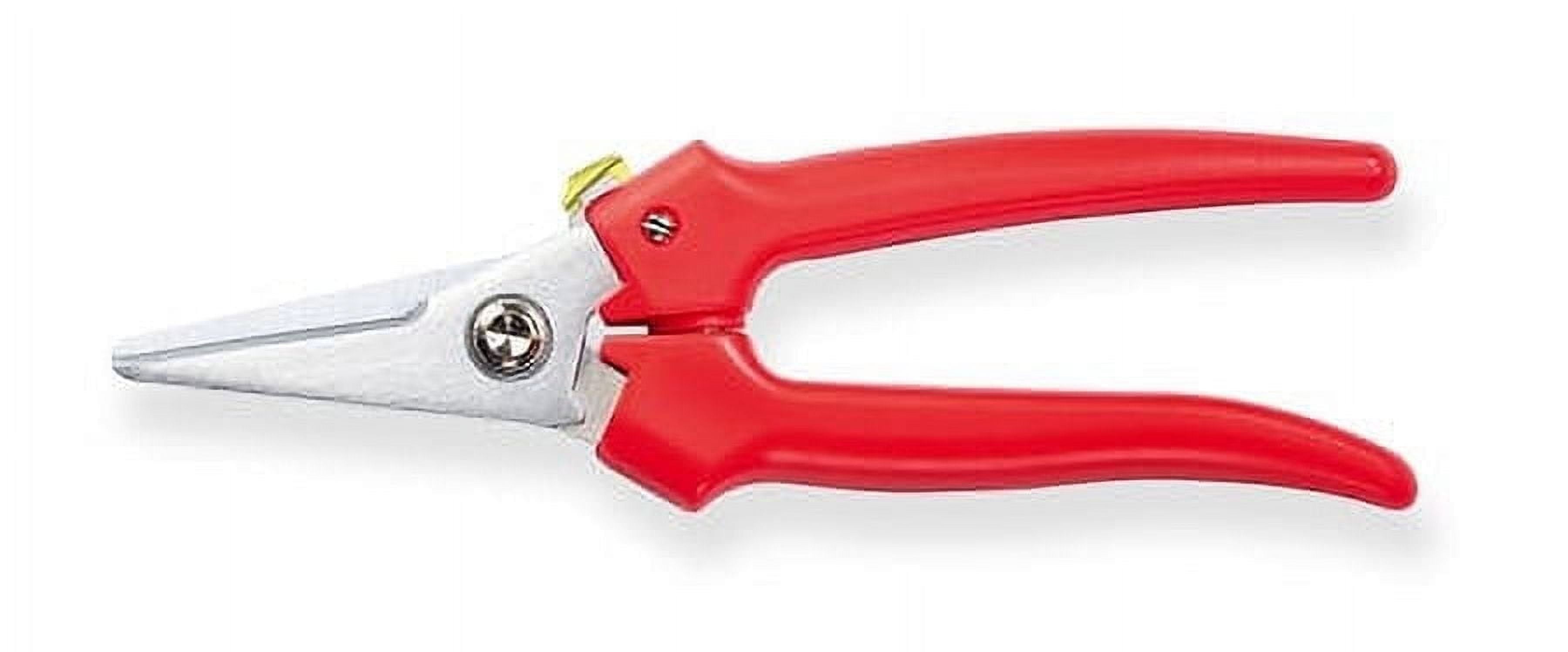 Ascend Tools 5.75 inch Shears – Cuts High Performance Materials Kevlar ...