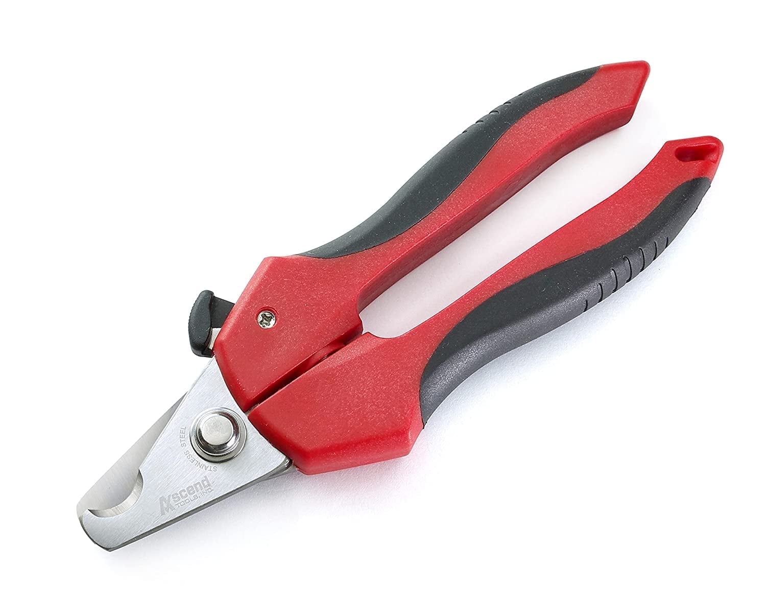Ascend Tools 6-1/2 inch Medium Duty High Leverage Electric Cable Cutter ...
