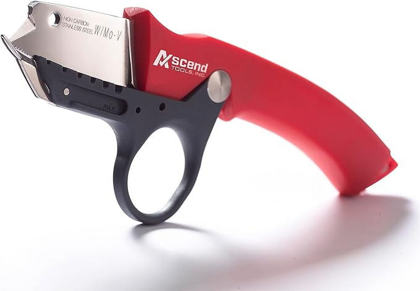 Ascend Tools 6-4/5 inch Pro Cable Insulation Jacket Removal/Slitter ...