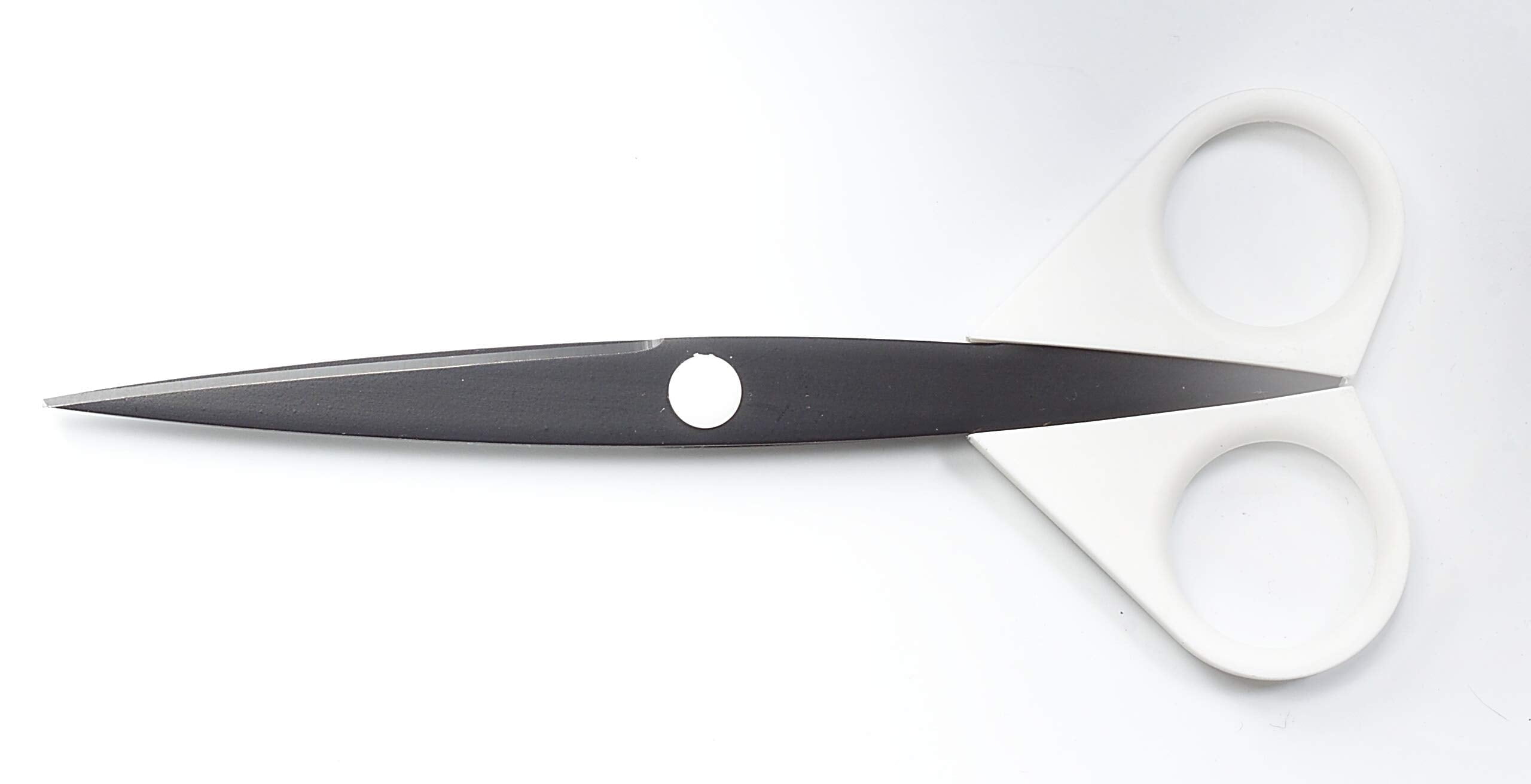 Ascend Tools 6 inch Non-stick Stainless Steel Comfort Grip Stationery ...