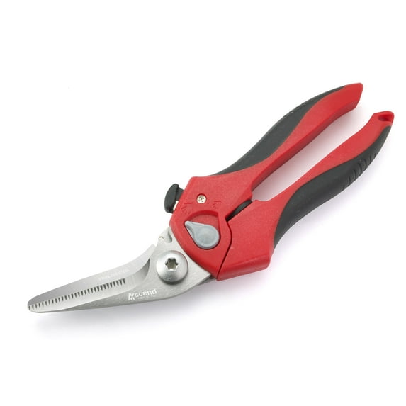 Ascend Tools 8 inch Heavy Duty Professional Spring Loaded Multipurpose ...