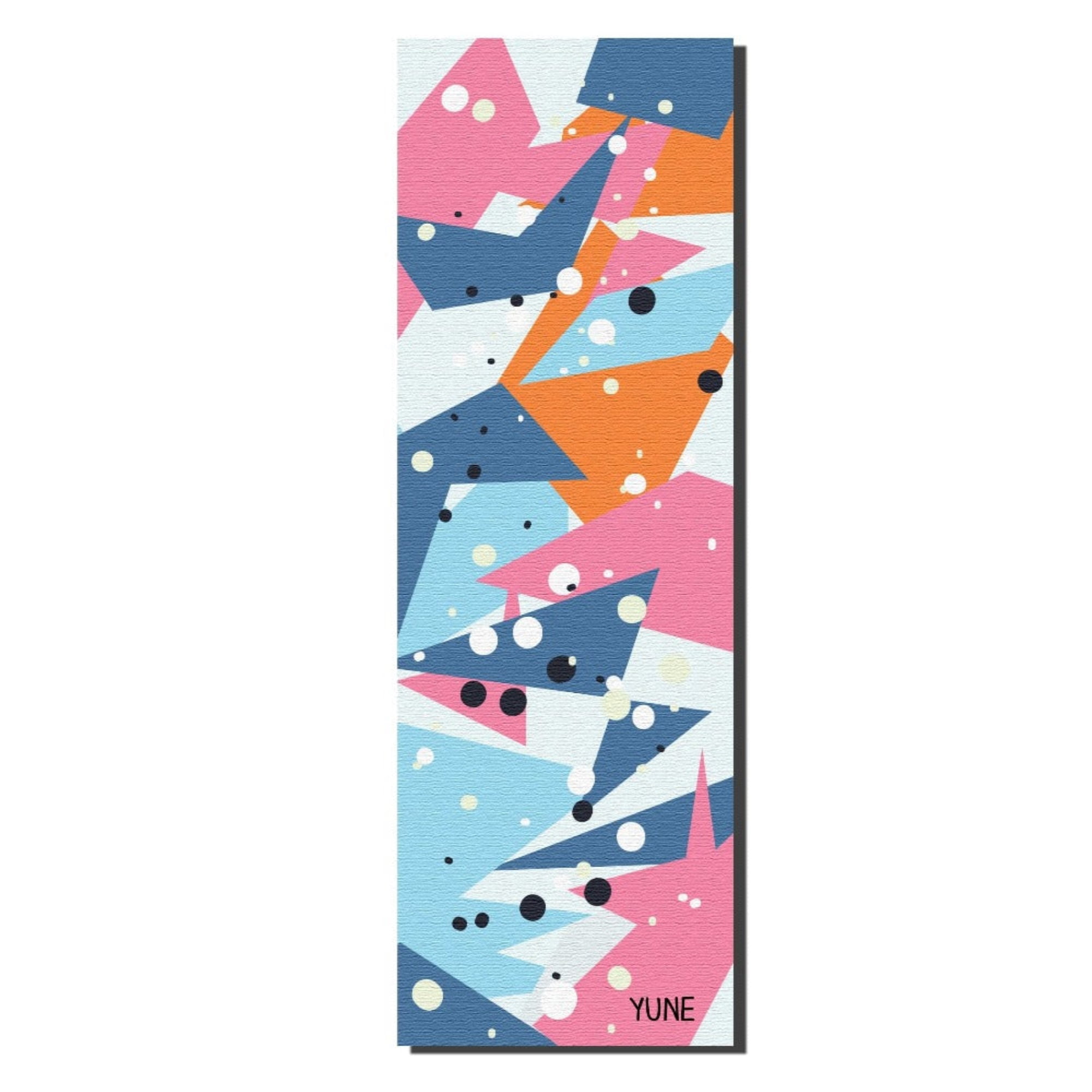 Ascend Yoga Mat Diorite Mat by Yune Yoga - Walmart.com