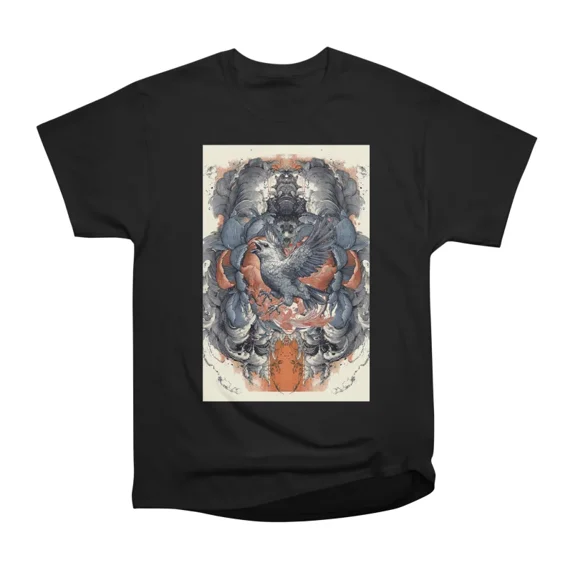 Ascend in Harmony T-Shirt Tee Gift For Him Merch For Her Apparel For ...