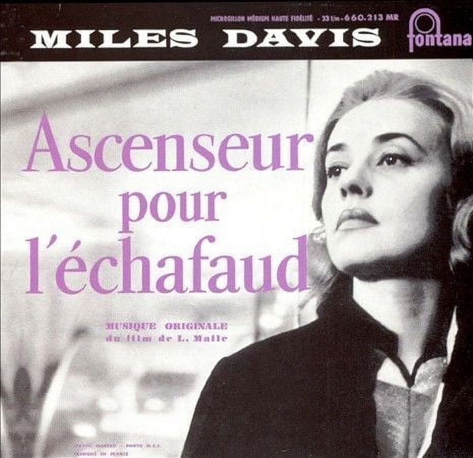 Pre-Owned Ascenseur Pour L'Echafaud: Lift To The Scaffold by Miles ...
