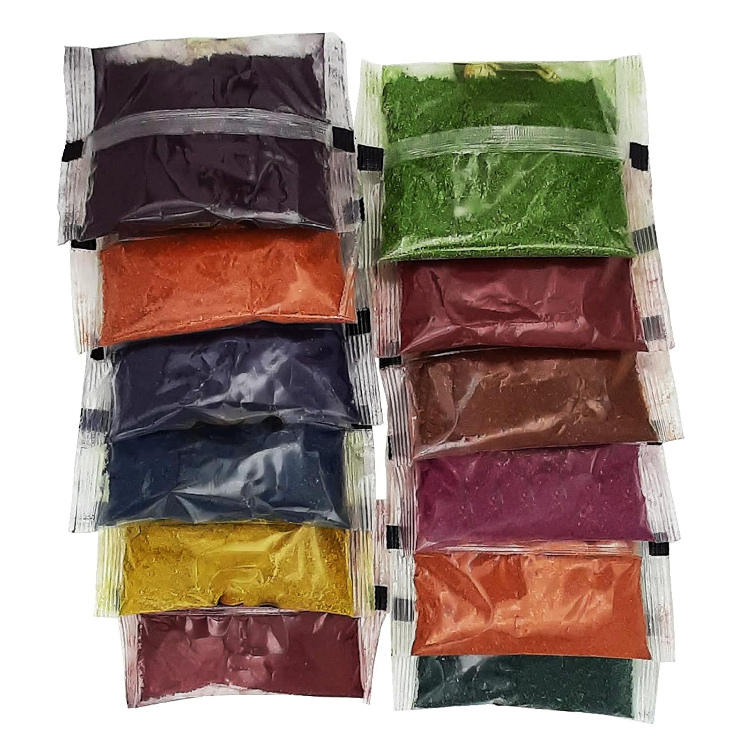 Ascension 12 Wood Rangoli Color Saw Dust Rangoli Diwali Floor Rangoli ...