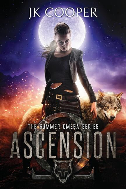 Ascension : Book 2 of the Summer Omega Series - Walmart.com