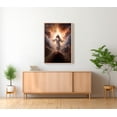 Ascension Of Jesus Christ,!,Jesus ,Jesus Wall Art,,Jesus print ...