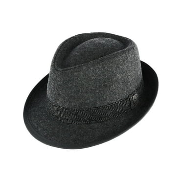 Vogue Men's Hats-All Sizes in One Envelope - Walmart.com