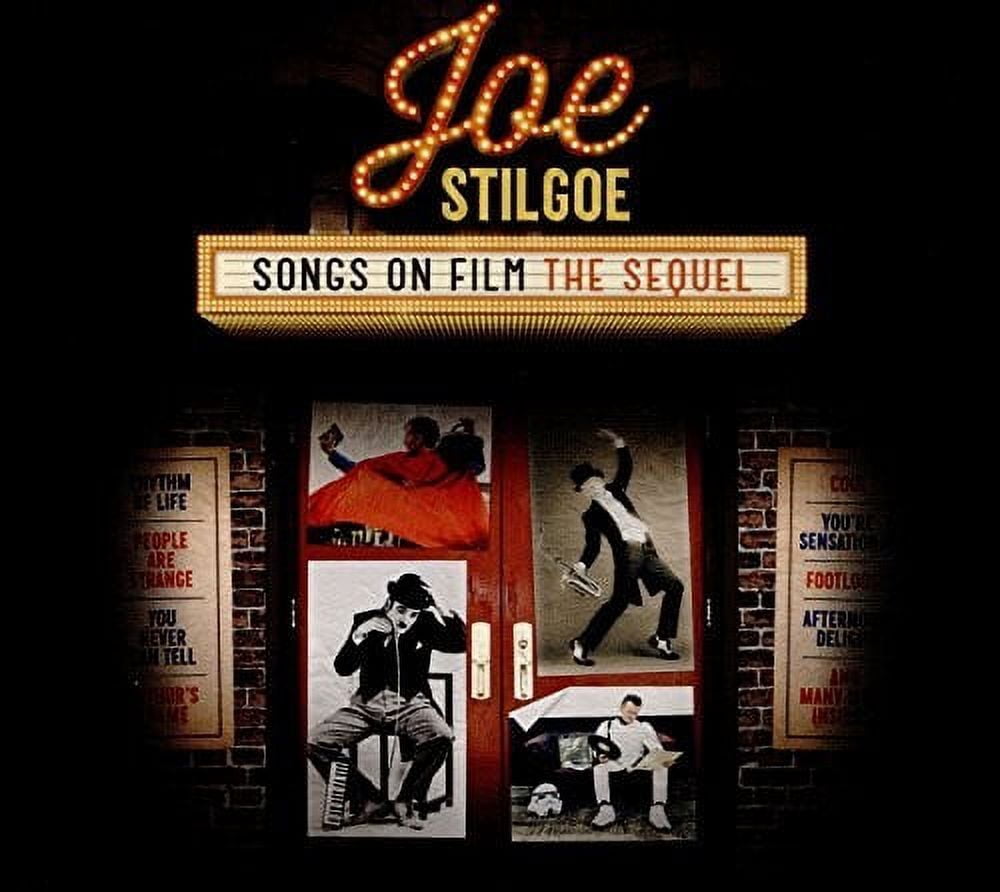 Ascher / Bacharach / Stilgoe / Stigers - Songs on Film: The Sequel ...