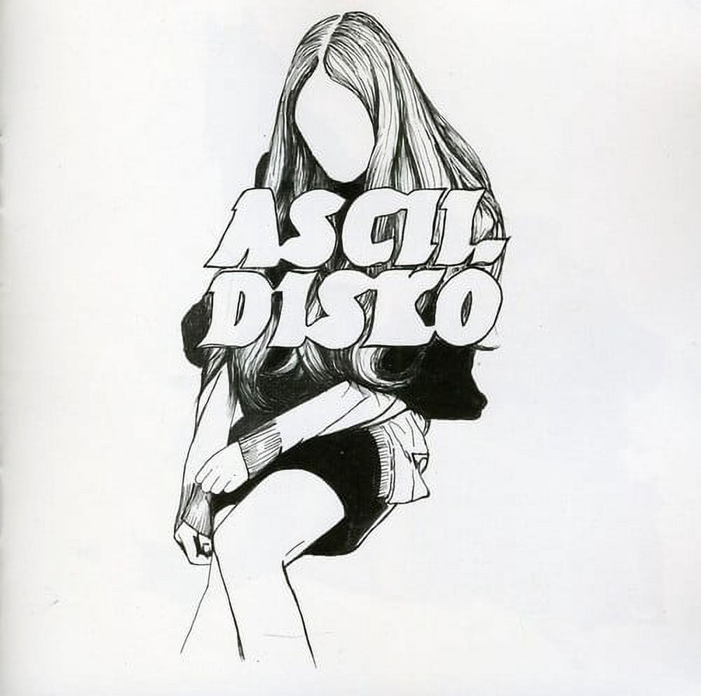 Ascii Disko - Black Orchid: From Airlines to Lifelines - Electronica ...