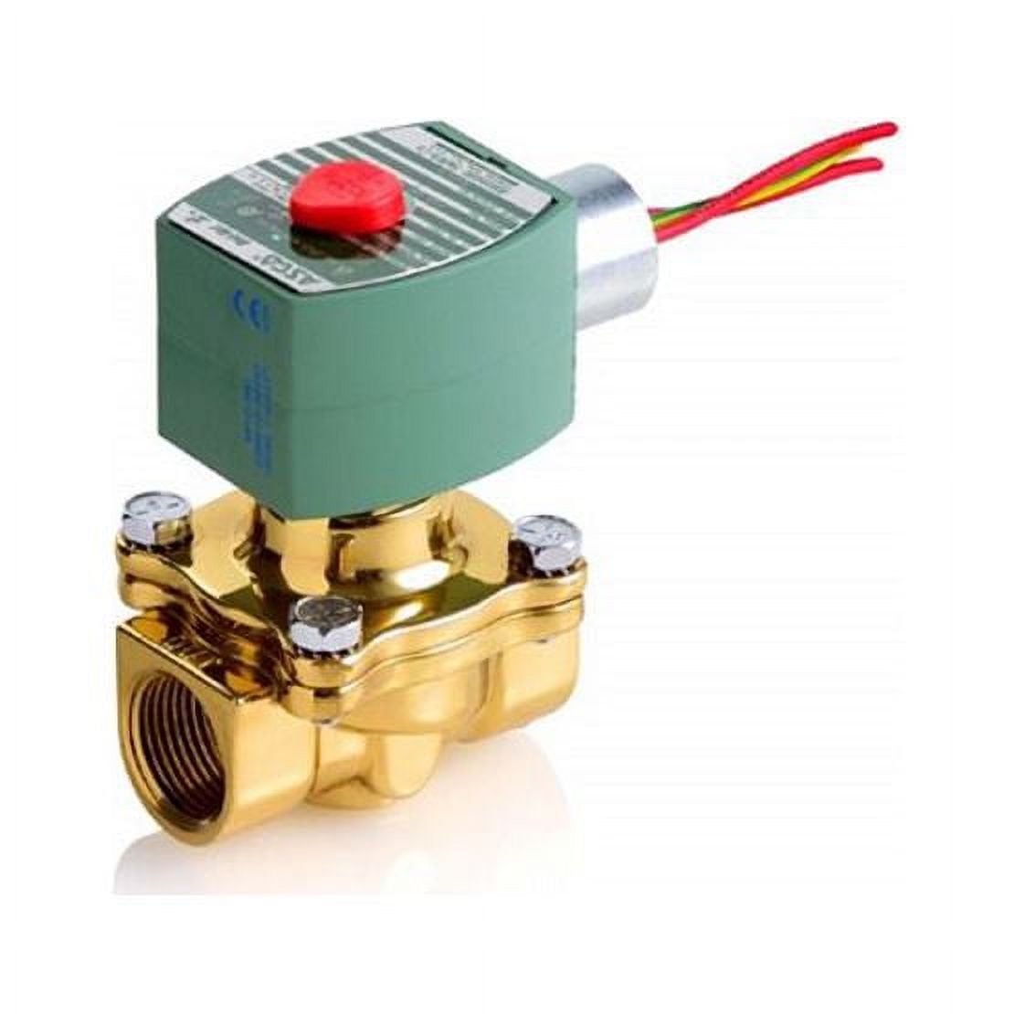 Asco 8210G034 24/60 General Service Solenoid Valves - Walmart.com
