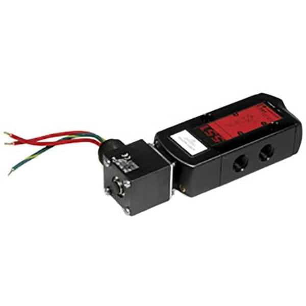 Asco Pilot Solenoid Valve,5/2,1/4 In,120VAC WT8551A017MS - Walmart ...